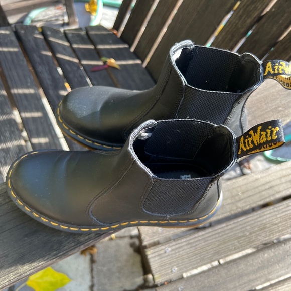 Dr. Martens | Shoes | Doc Marten Chelsea Airwair | Poshmark